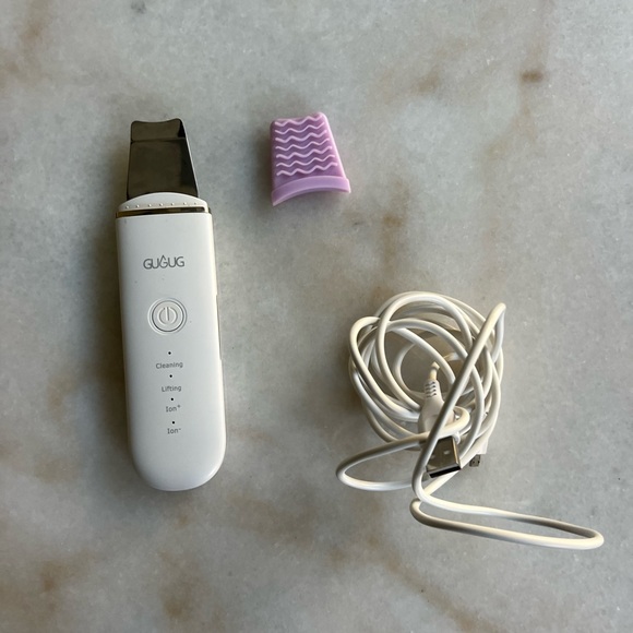 Gugug | Skincare | Gugug Facial Cleanser Face Clean Skin Scrubber Pore ...